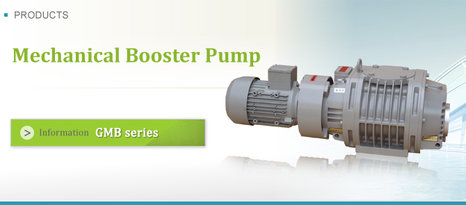 Taiwan mechanical booster pumps manufacturer - Genman Industrial